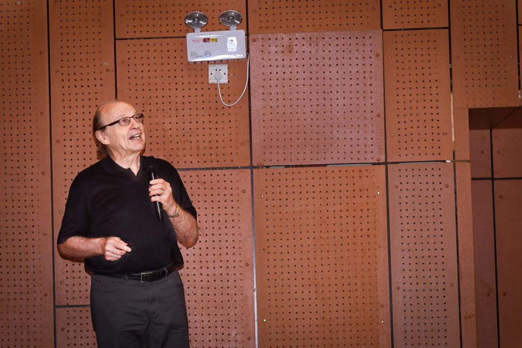 Lasker Awards Recipient Robert Roeder Analyzes Transcriptional ...