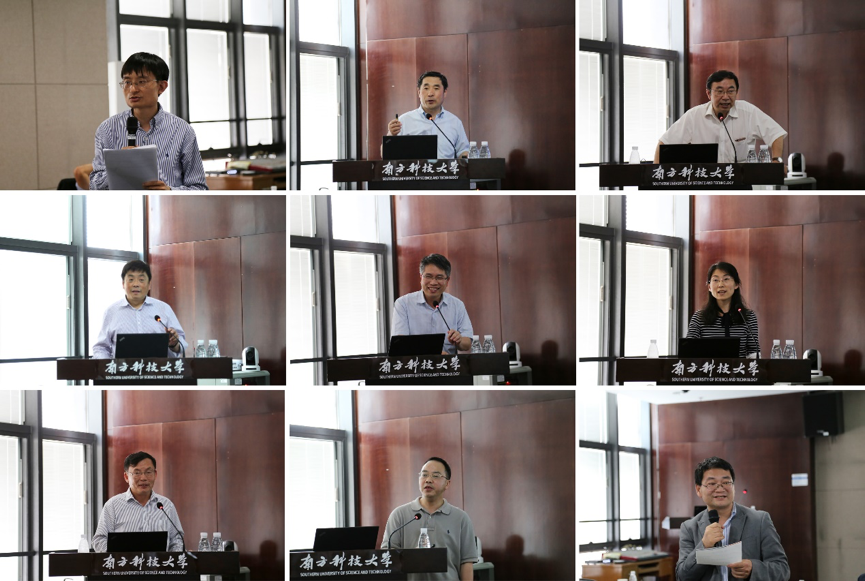 “Double First-Class University” Deans of Environment Departments Visit ...