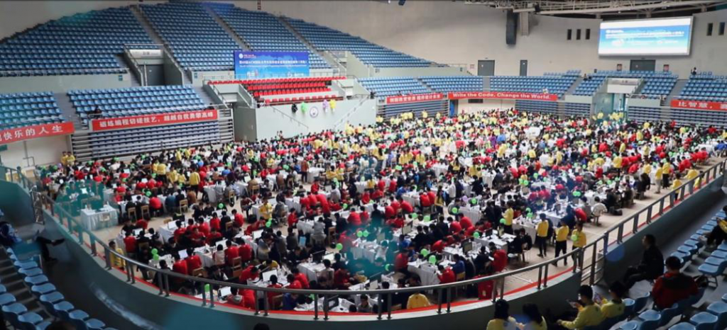 SUSTech Students Qualify for World ACM International Collegiate ...