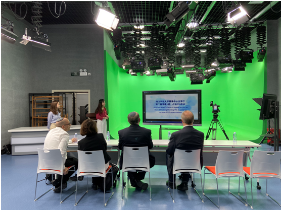 SUSTech welcomes three international university delegations to campus