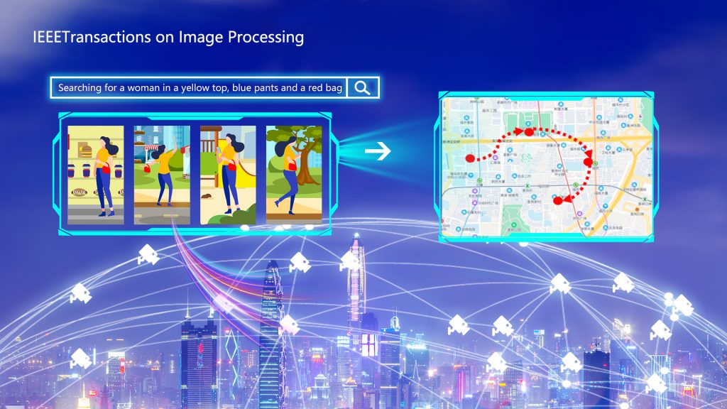 Researchers develop algorithm to solve text-based person search problems