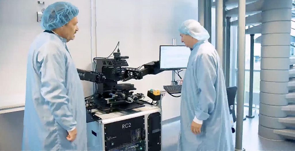 Professor Lars Ivar Samuelson from SUSTech receives Great Gold Medal ...