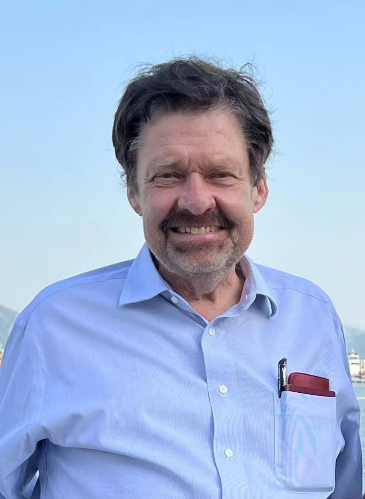 Professor Lars Ivar Samuelson from SUSTech receives Great Gold Medal ...