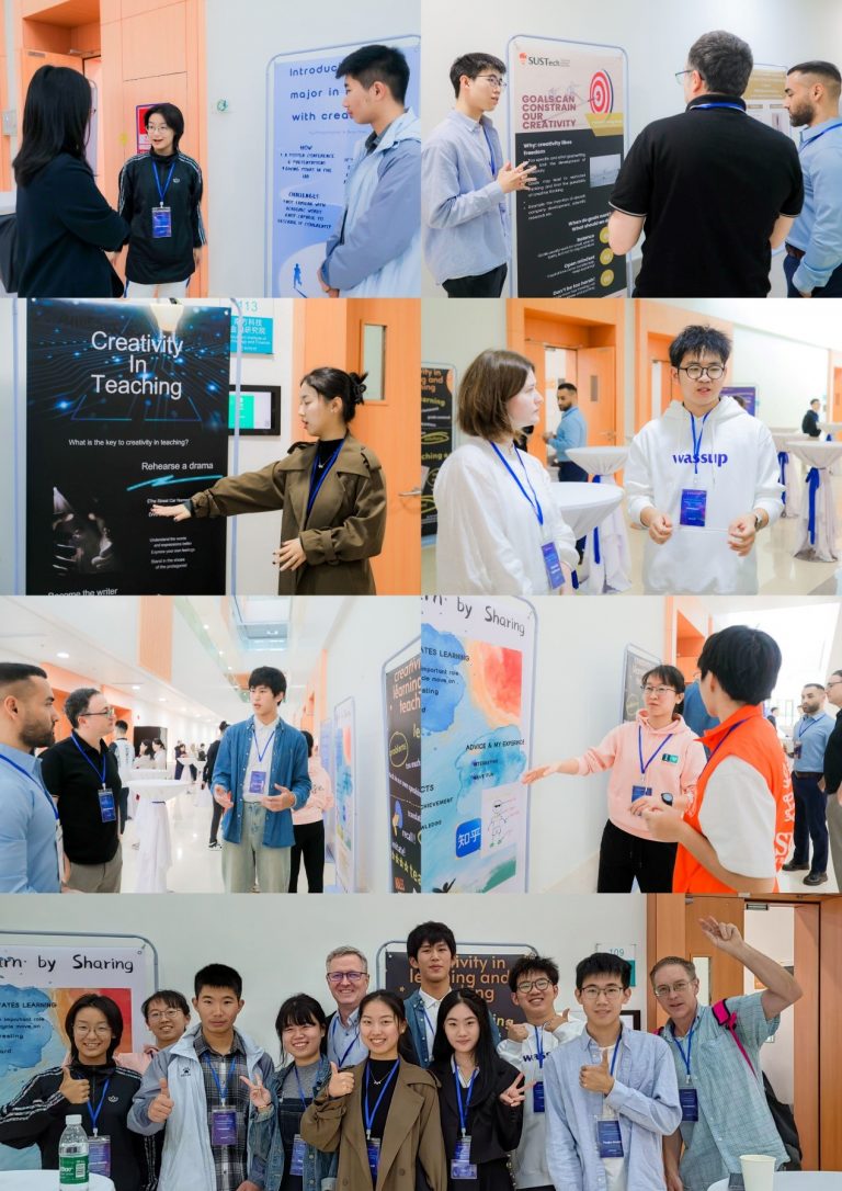 Exploring educational frontiers at 6th CLE Conference on Teaching and ...